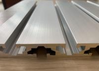 China 180x15mm Aluminium Extrusion Plate For Convery / Shelves for sale