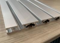 China 180x15mm Aluminum Extrusion Plate for Conveyor Shelves T-Slot Profile for sale