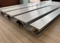 China 180x15mm Aluminum Extrusion Plate for Conveyor Shelves T-Slot Profile for sale