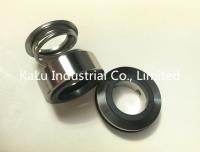 China Replacement 22mm Mechanical Shaft Seals For Pumps , Nbr Secondary for sale