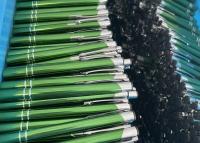 China 0.5mm Thickness Aluminum Pen Tube Cold Drawn Color Anodized for Ballpoint Pens for sale
