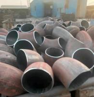 China Astm A234 Elbow Wpb Sch80 Forged Pipe Fittings for sale