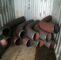China Regular Asme B16.49 Mild Steel Elbow 90 Degree Long Radius 3d for sale