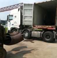 China A420 WPL6 48 Inch Seamless Carbon Steel 90 Degree Pipe Elbow SCH40 for sale