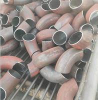 China EN1092-1 Seamless Carbon Steel 90 Degree Elbow Buttweld Fitting 1/2-24 Inch SCH5S-XXS for sale