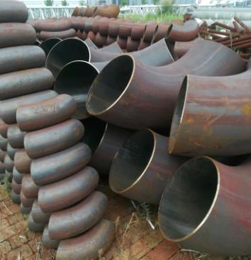 China 90 Degree ANSI B16.9 Carbon Steel Pipe Elbow Sch 40 1/2-24 Inch Seamless for sale