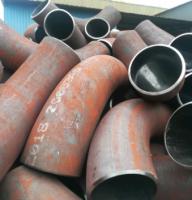 China A234 WPB Carbon Steel 90 Degree Long Radius Elbow Welded 1/2-72 Inch for sale