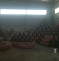 China In Stock 90 Deg 3d Lr Bend Elbow Seamless Astm 234 Wpb for sale
