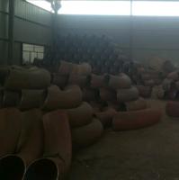 China A234 Long Radius Bend Elbow Sch40 3d 90 Degree Seamless for sale
