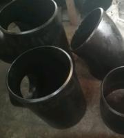 China Carbon Steel Bend 30-180 Degree Angle 2D-10D Radius ASME JIS DIN Welded Seamless for sale