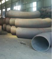 China Carbon Steel 3D 5D Bevel Weld Pipe Bend ASME B16.49 Sch40 1/2-48 Inch for sale