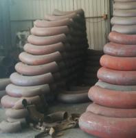 China Carbon Steel Mandrel Bend Elbow 8D 5D 3D 1/2 to 72 Inch Sch5 Sch160 for sale