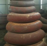 China Weldable Connect Carbon Steel Bend Mss Sp75 3d 5d In Stock for sale