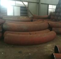 China Weldable Connect Carbon Steel Bend Mss Sp75 3d 5d In Stock for sale