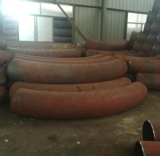 China Weldable Connect Carbon Steel Bend Mss Sp75 3d 5d In Stock for sale