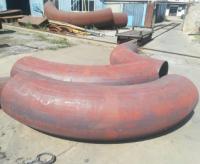 China Asme B 16.49 Carbon Steel Bend 2d 3d 5d Elbow for sale