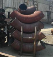China 3d Gb T 12459 Carbon Steel Bend Customized 90 Degree for sale