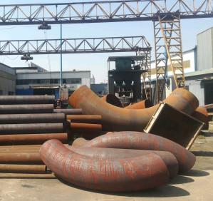 China Carbon Steel Mandrel Bend Elbow 8D 5D 3D 1/2 to 72 Inch Sch5 Sch160 for sale