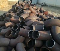 China 90 Degree Pipe Elbow Carbon Steel With CE Certificate Customized Size for sale