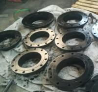 China ASTM B16.5 Carbon Steel Welding Neck Flange 1/2 Inch Q235 Pipe Fitting In Stock for sale
