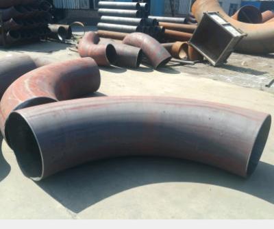 China A234 Long Radius Bend Elbow Sch40 3d 90 Degree Seamless for sale