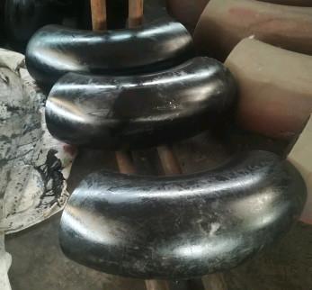 China Carbon Steel 90 Degree Elbow ASTM A234 ANSI B16.9 Sch 40 OEM In Stock for sale