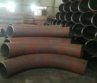 China Seamless Carbon Steel Pipe Bend 3D 5D ASME B16.49 Sch40 Pipe Fittings 1/2-24 Inch for sale
