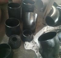 China ASTM A234 WPB Carbon Steel Pipe Elbow 90 Degree Long Radius SCH5S Butt Weld for sale