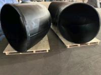 China Forged 90 Degree Carbon Steel Elbow 1/2-48 Inch Seamless ASME B16.9 SCH40 for sale
