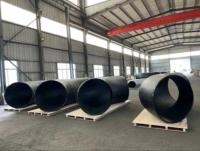 China Seamless ASTM A234 WPB Carbon Steel 90 Degree Pipe Elbow Sch80 2 Inch for sale