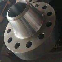 China GOST Alloy Steel Weld Neck Flange Nickel Alloy NO8825 NO6600 Forged 150-2500# DN15-1500 for sale
