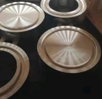 China Ring Type Alloy Steel Forged Flanges DIN 150 Weld Neck Pipe Plate Flange for sale