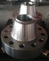 China Ring Type Alloy Steel Forged Flanges DIN 150 Weld Neck Pipe Plate Flange for sale
