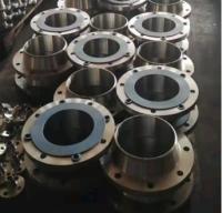 China NO8825 Socket Weld Raised Face Flange GB Slip On WNSO Forged Hige Schedule for sale