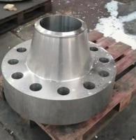 China Nickel Alloy Steel Flange Class 150LB 300LB ASME B16.5 NO6600 NO8800 N08810 for sale
