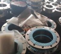 China Class 300 Alloy Steel Flange EN Butt Welding Flange For Pipe Connection for sale