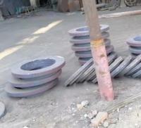 China Class 300 Alloy Steel Flange EN Butt Welding Flange For Pipe Connection for sale