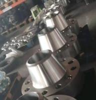 China Class 300 Alloy Steel Flange EN Butt Welding Flange For Pipe Connection for sale