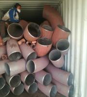 China ANSI Standard Carbon Steel Pipe Elbow Seamless For Industrial Use for sale