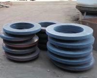 China Nickel Lap Ring Type Joint Flange	ASME B16.5 Ansi Class 150 Flange for sale
