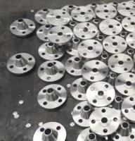 China Forged Neck NO8800 Nickel Alloy Steel Flange ANSI B16.5 Class 150 for Pipe Connecting for sale