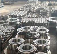 China WN SO Metal Pipe Flange NO6600 Slip Ring Flanges JIS Standard for sale