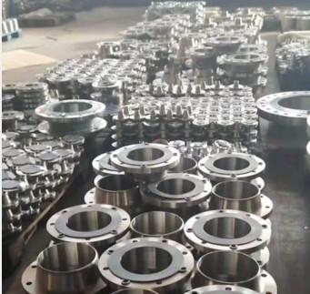 China WN SO Metal Pipe Flange NO6600 Slip Ring Flanges JIS Standard for sale