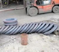 China Ring Type Alloy Steel Forged Flanges DIN 150 Weld Neck Pipe Plate Flange for sale
