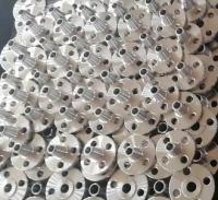 China Nickel Alloy Steel Flange SCH40 WN 4 Inch ANSI B16.5 NO8810 NO8825 Inconel 600 for sale