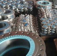 China NO8810 Alloy Steel Flange Welding Neck Nickel Base Customized For Pipe for sale