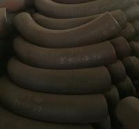 China Antirust Seamless Metal Pipe Bend 3D 5D 90 Degree Pipe Bend ASTM A105 for sale