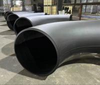 China 3D 5D Seamless Carbon Steel Bend 90 Degree Curved Pipe DN15-DN1200 Sch5-XXS for sale