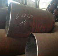 China ASTM A105 90Degree Long Radius Pipe Bend 3D 5D Pipe Bend Butt Welding for sale