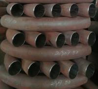 China Seamless Malleable Carbon Steel Bend 3D 5D ASME B16.49 Sch10 Sch160 Pipe Fittings for sale